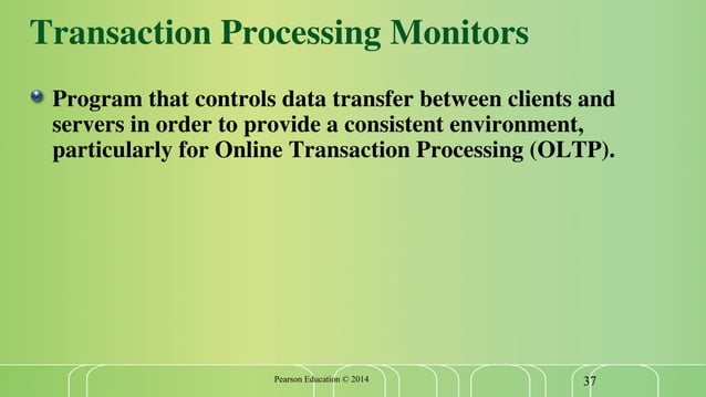 ch02 - Database Environment.ppt chapter 2 | PPT