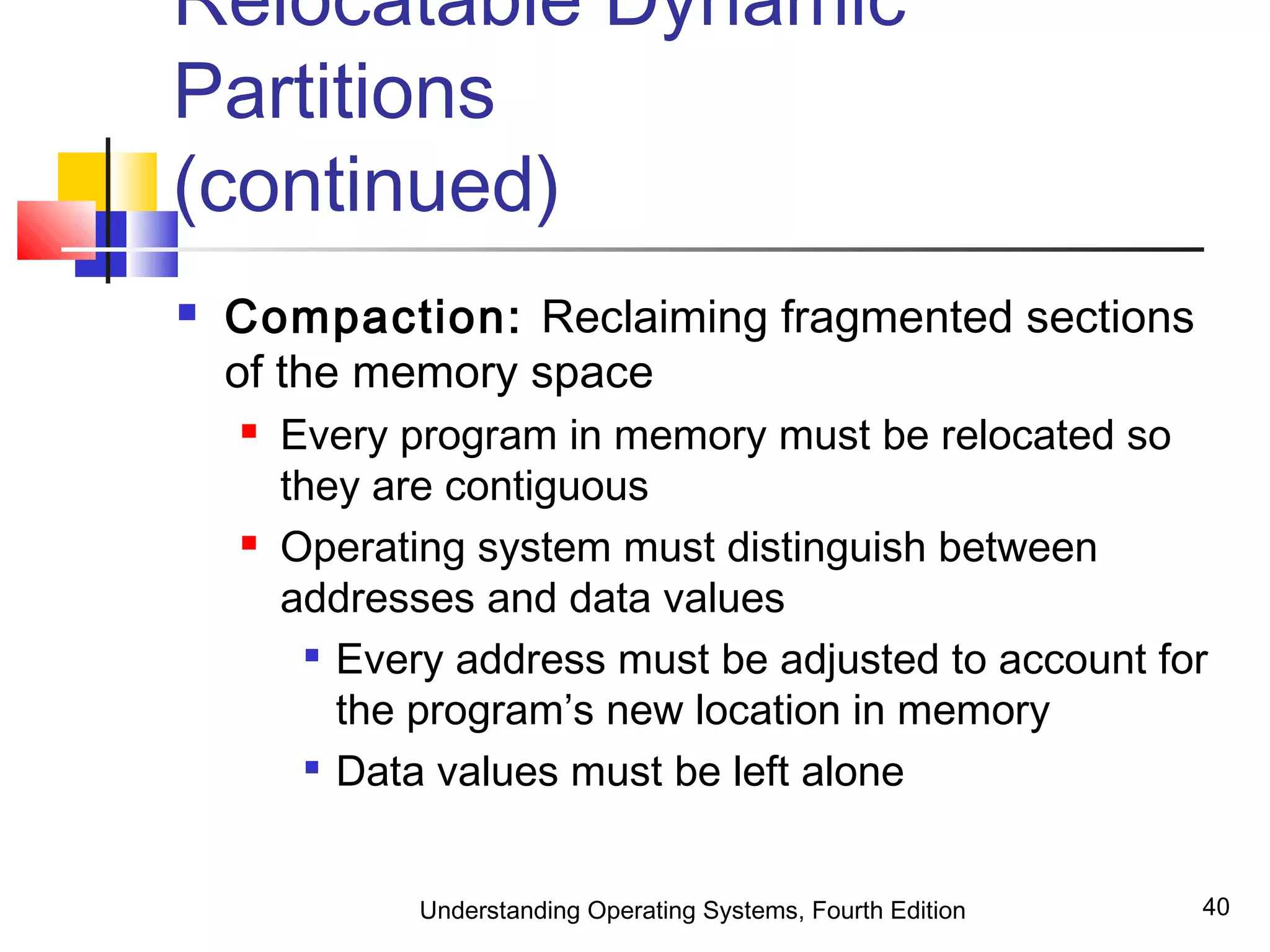Ch02 early system memory management | PPT