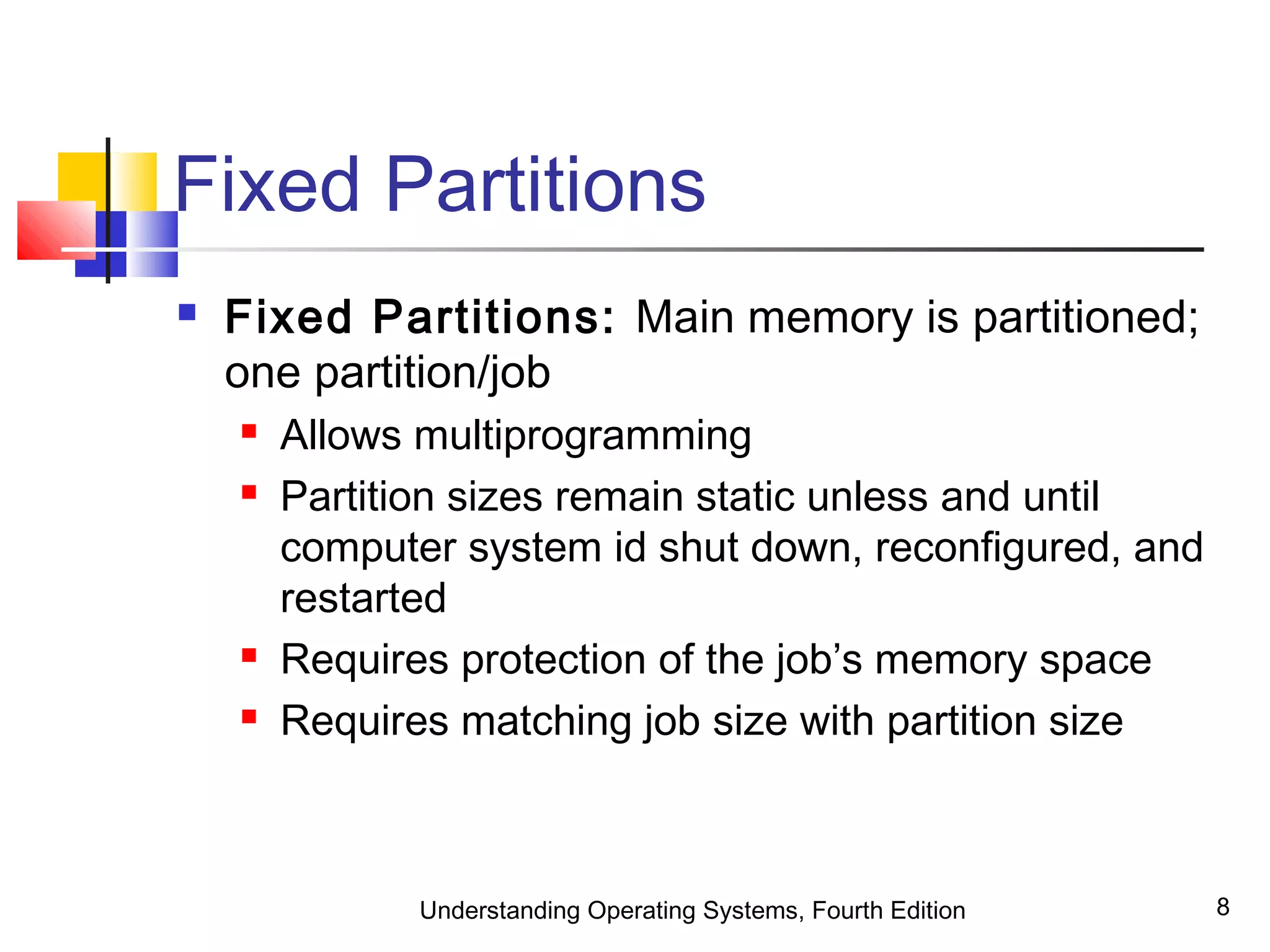 Ch02 early system memory management | PPT