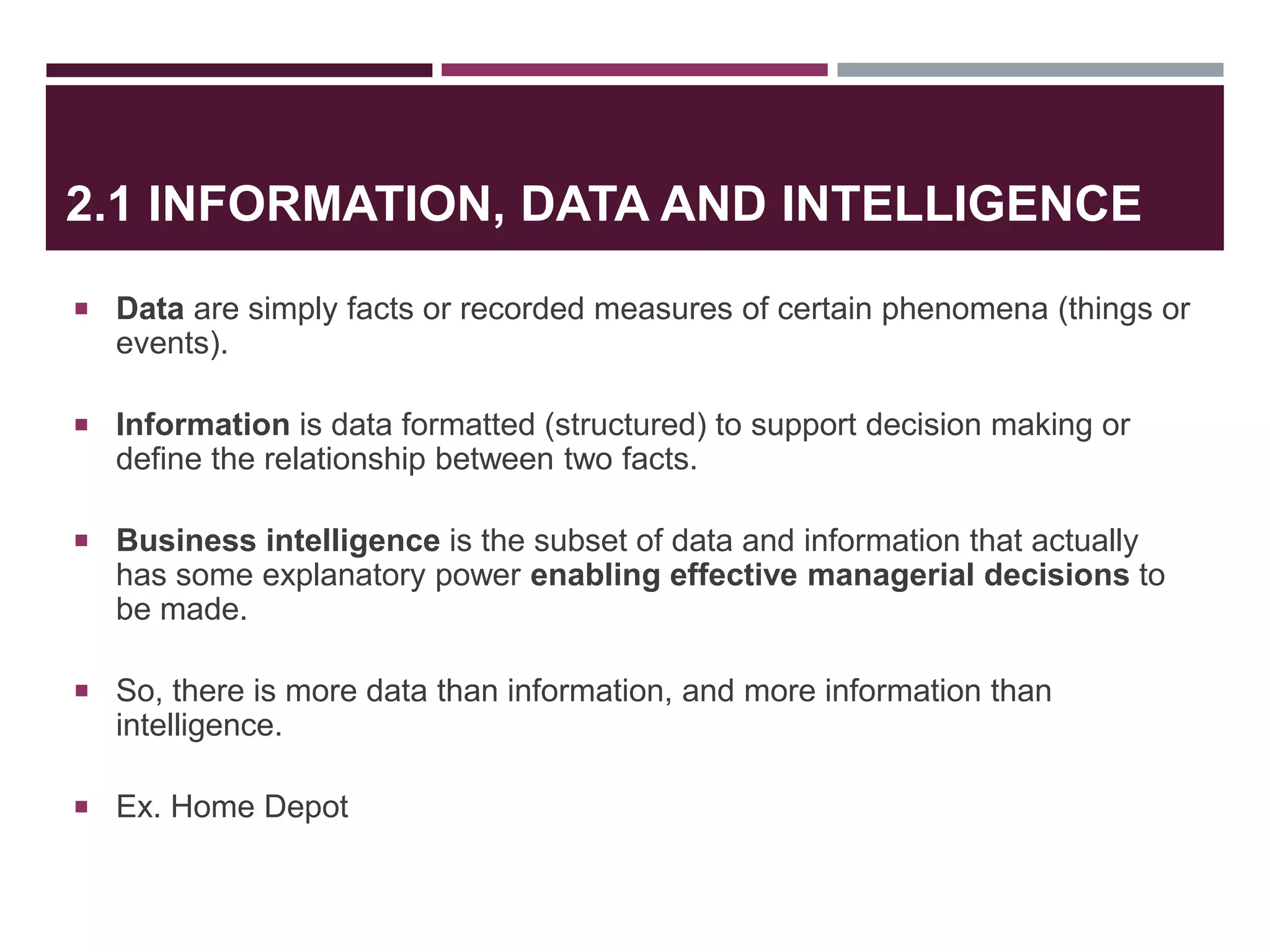 Information Systems and Knowledge Management | PPT