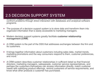 Information Systems and Knowledge Management | PPT | Databases ...