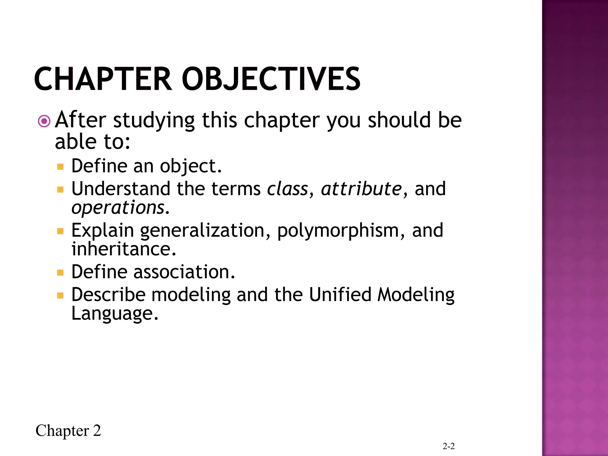 Ch02 Introduction To Object Orientationpdf Free Download