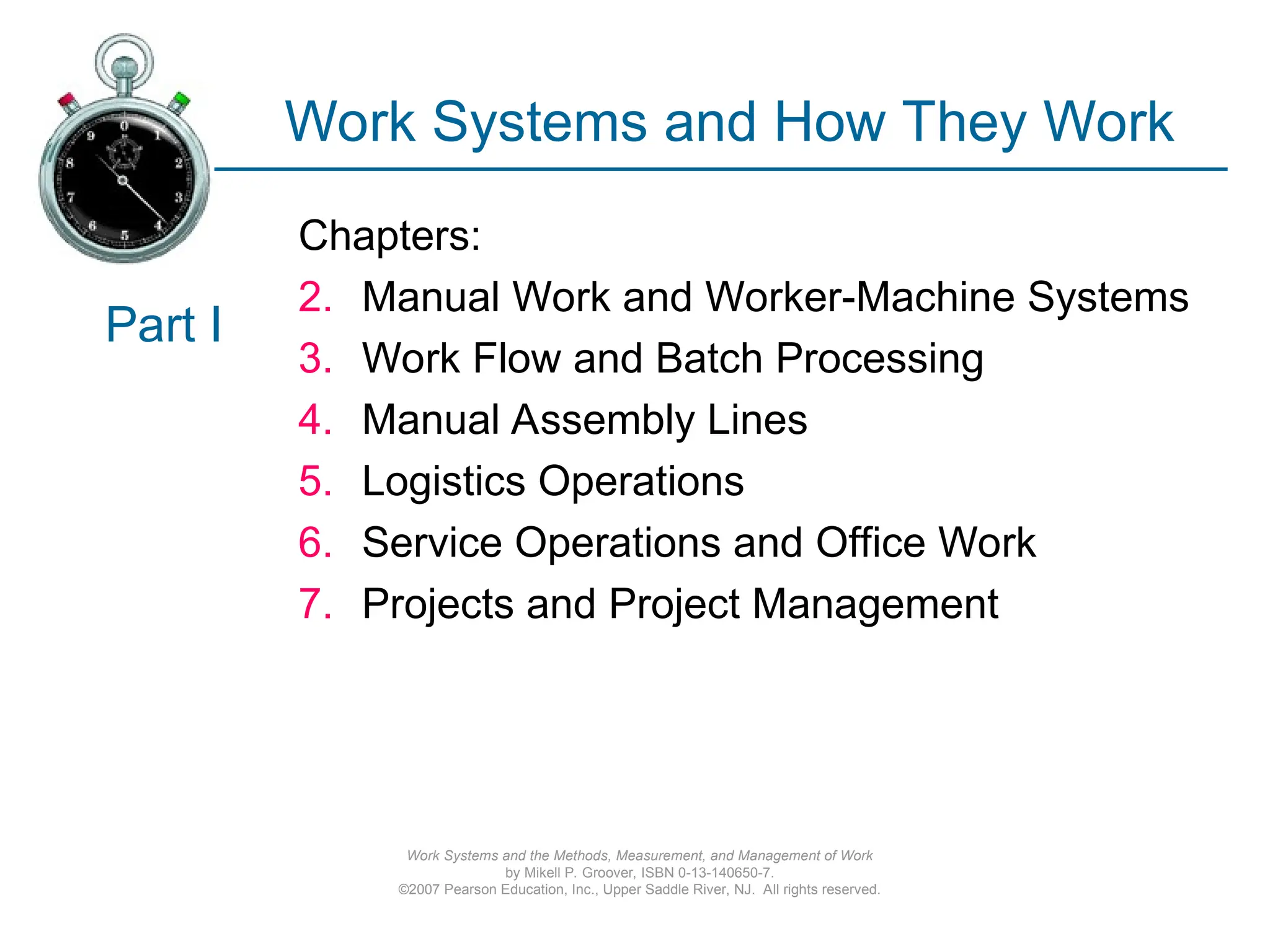 Ch02-Manual - Work system and Measurement | PPT