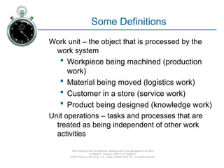 Ch02-Manual - Work system and Measurement | PPT