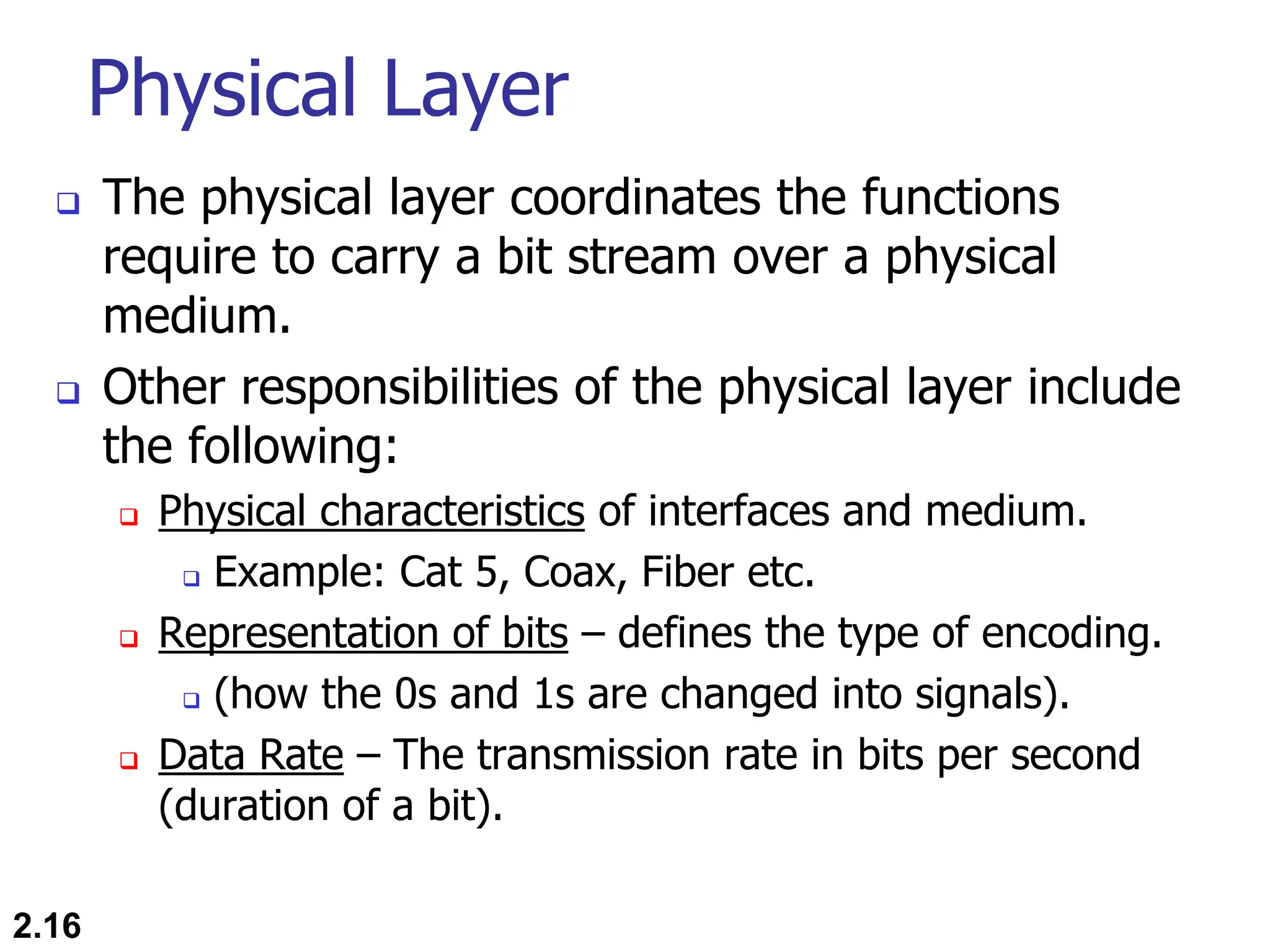 ch02 - Network Models- powerpoint-lecture | PPT
