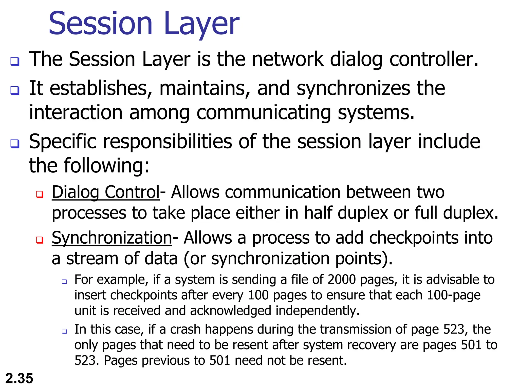 ch02 - Network Models- powerpoint-lecture | PPT