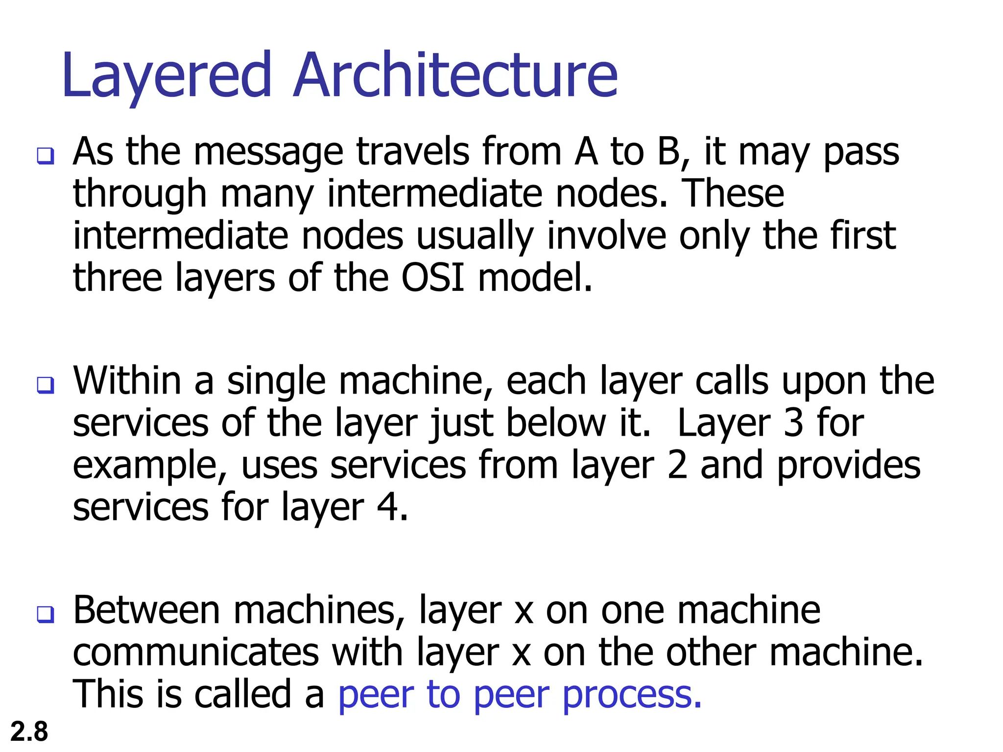 ch02 - Network Models- powerpoint-lecture | PPT