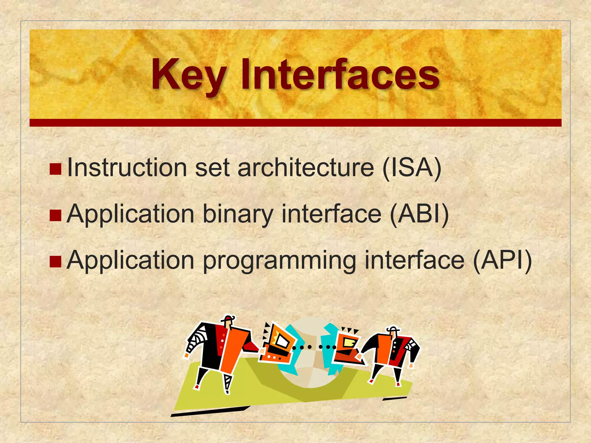 Operating System Overview | PPTX | Operating Systems | Computer Software and Applications