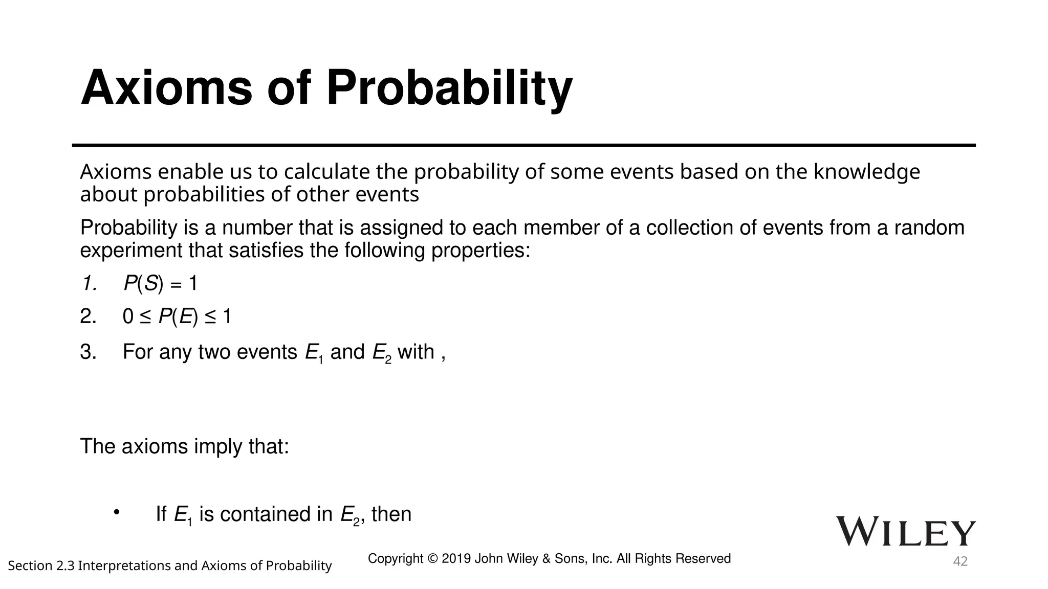 ch02 - Probability of basic concept and question design | PPT