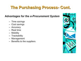 Ch02 purchasing management | PPT