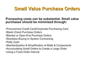 Ch02 purchasing management | PPT