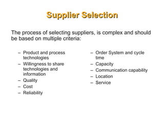 Ch02 purchasing management | PPT