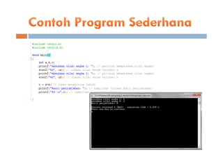 Ch 02 variabel | PPT