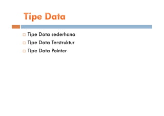 Ch 02 variabel | PPT