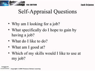 Ch02 Workplace Skills Rev | PPT