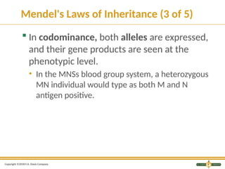 CH02 Basic Genetics of blood types in transfusion medicine.pptx