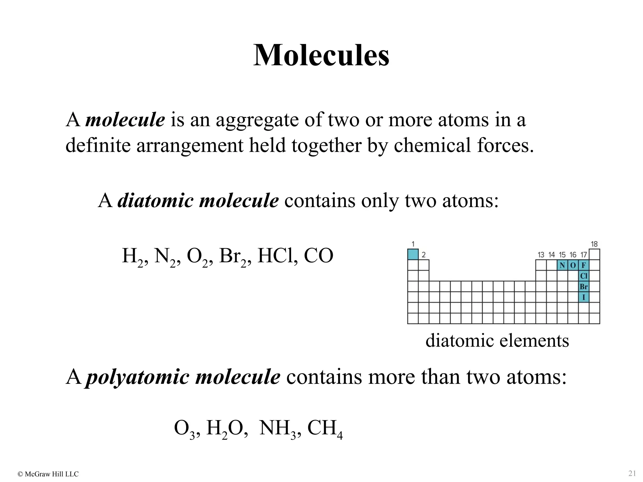 Chapter one from Chang general chemistry | PPTX