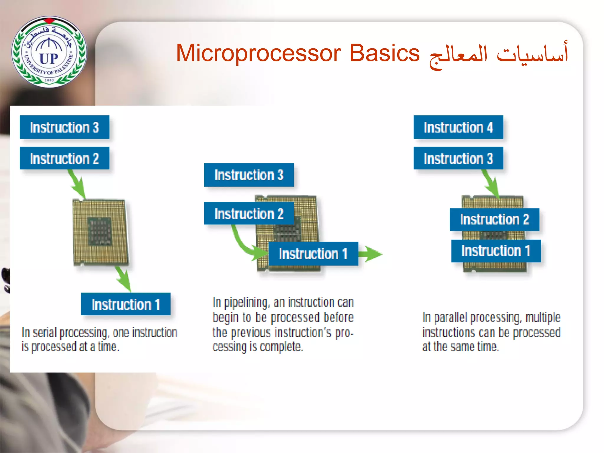 الوحدة الثانية - مكونات الحاسوب المادية والبرمجية -مهارات الحاسوب | PDF