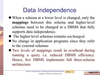database System concepts and architecture Ch02.pdf