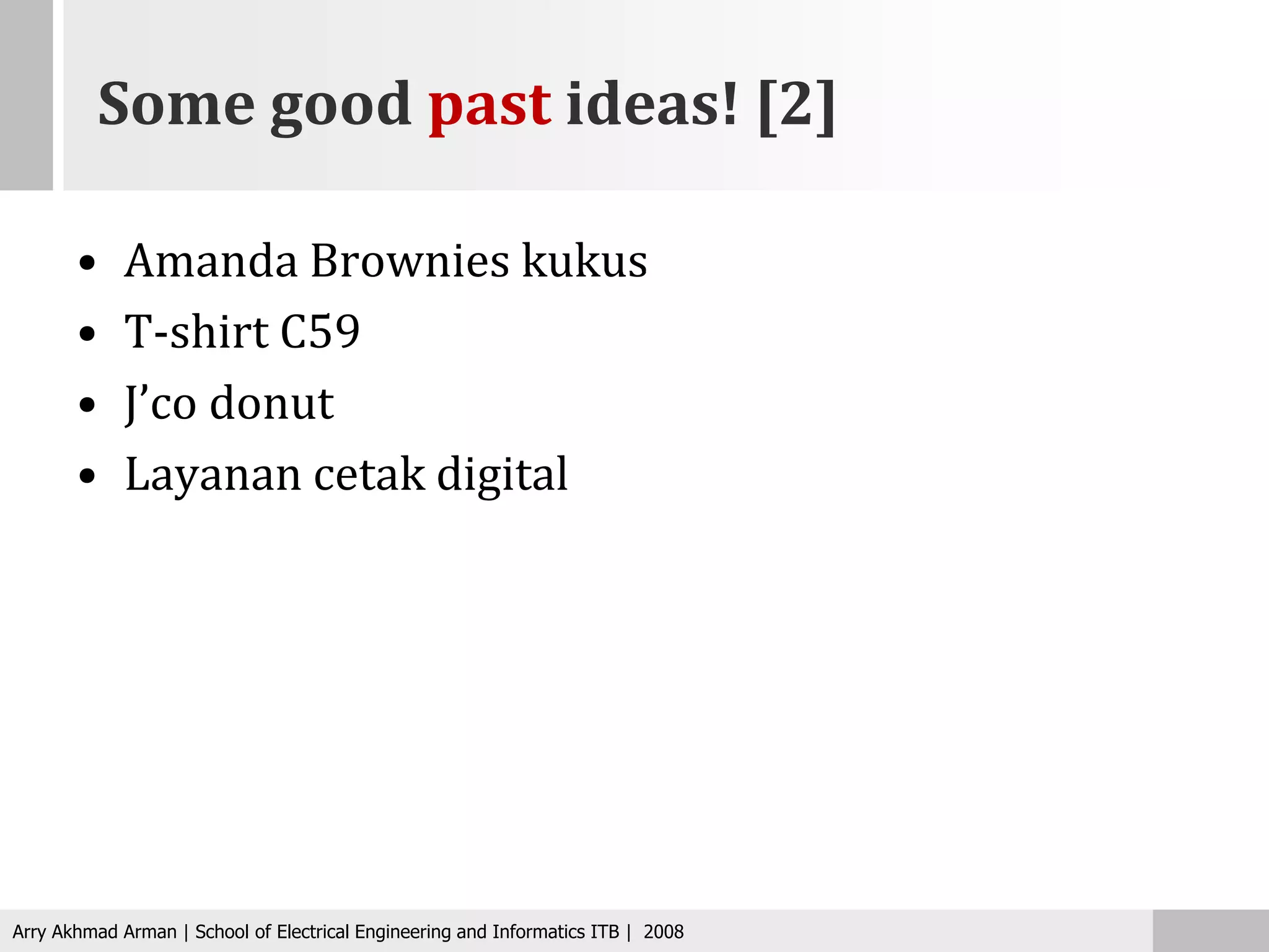 Ch02 Idea Venture | PDF