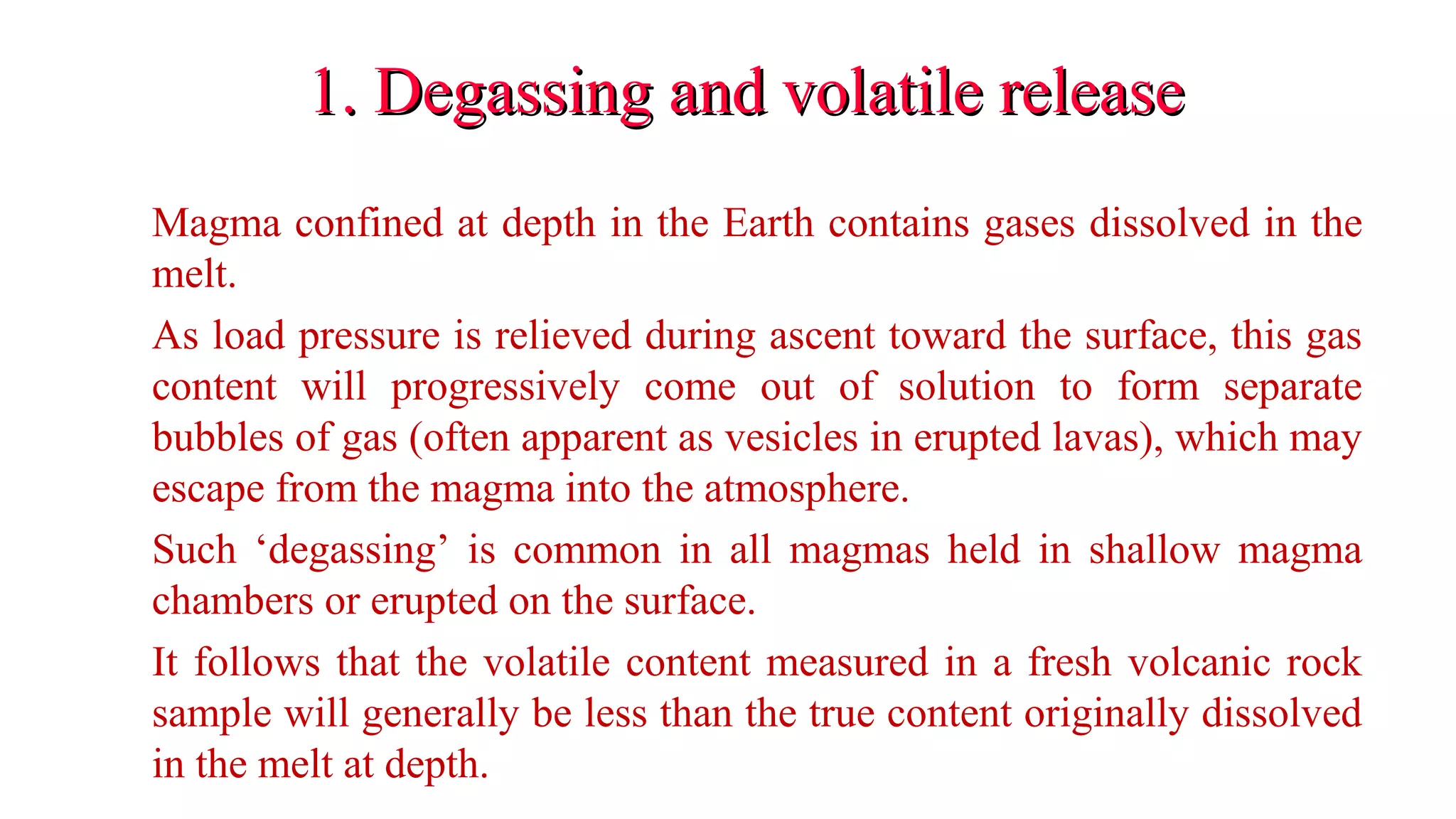 Ch 02 igneous classification | PPT