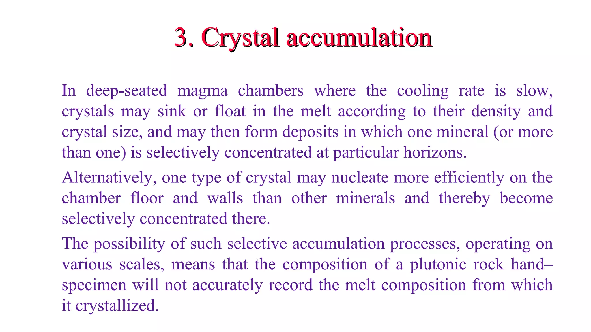 Ch 02 igneous classification | PPT