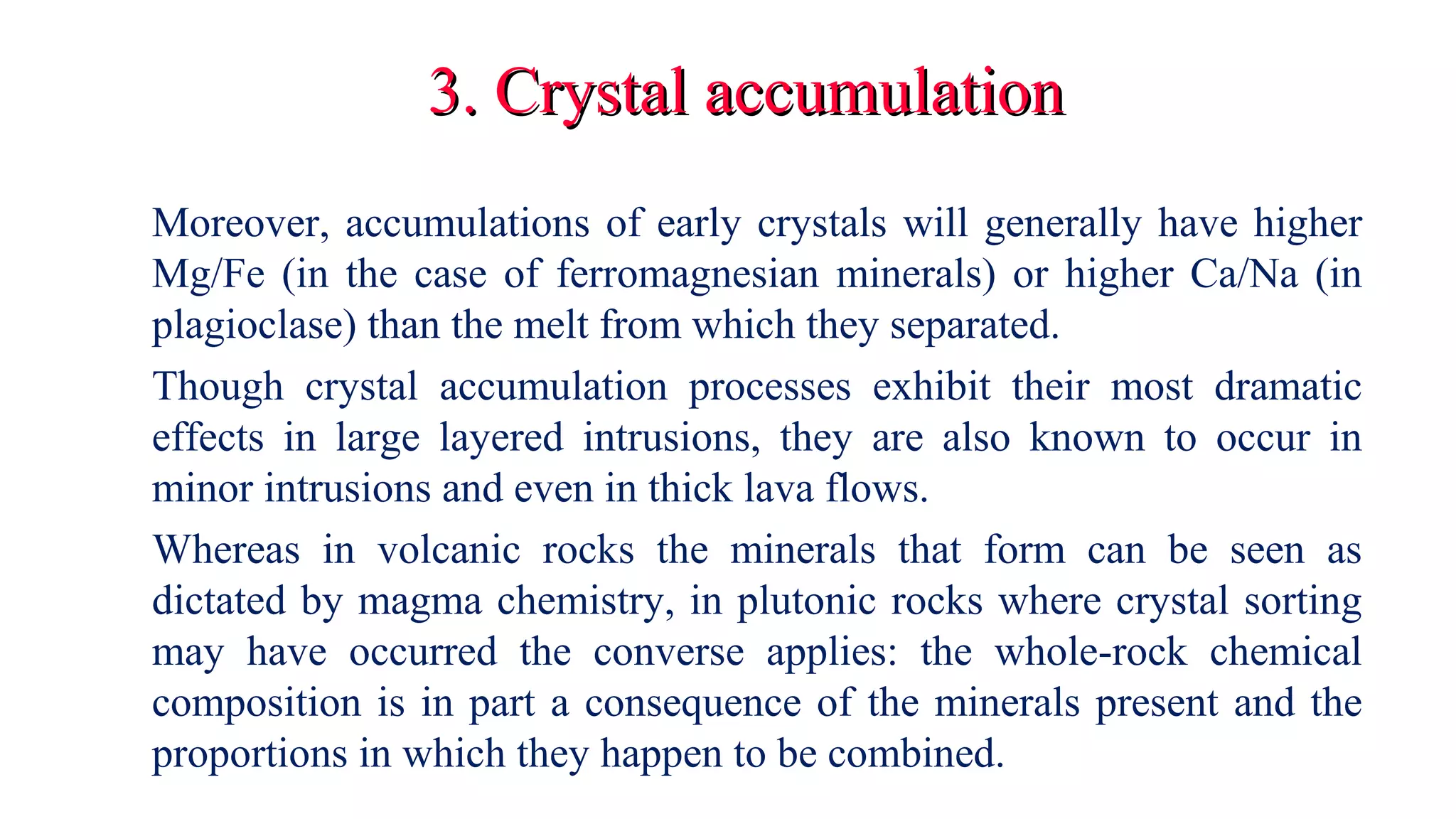 Ch 02 igneous classification | PPT