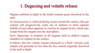 Ch 02 igneous classification | PPT