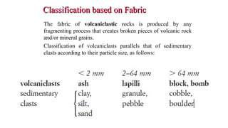 Ch 02 igneous classification | PPT