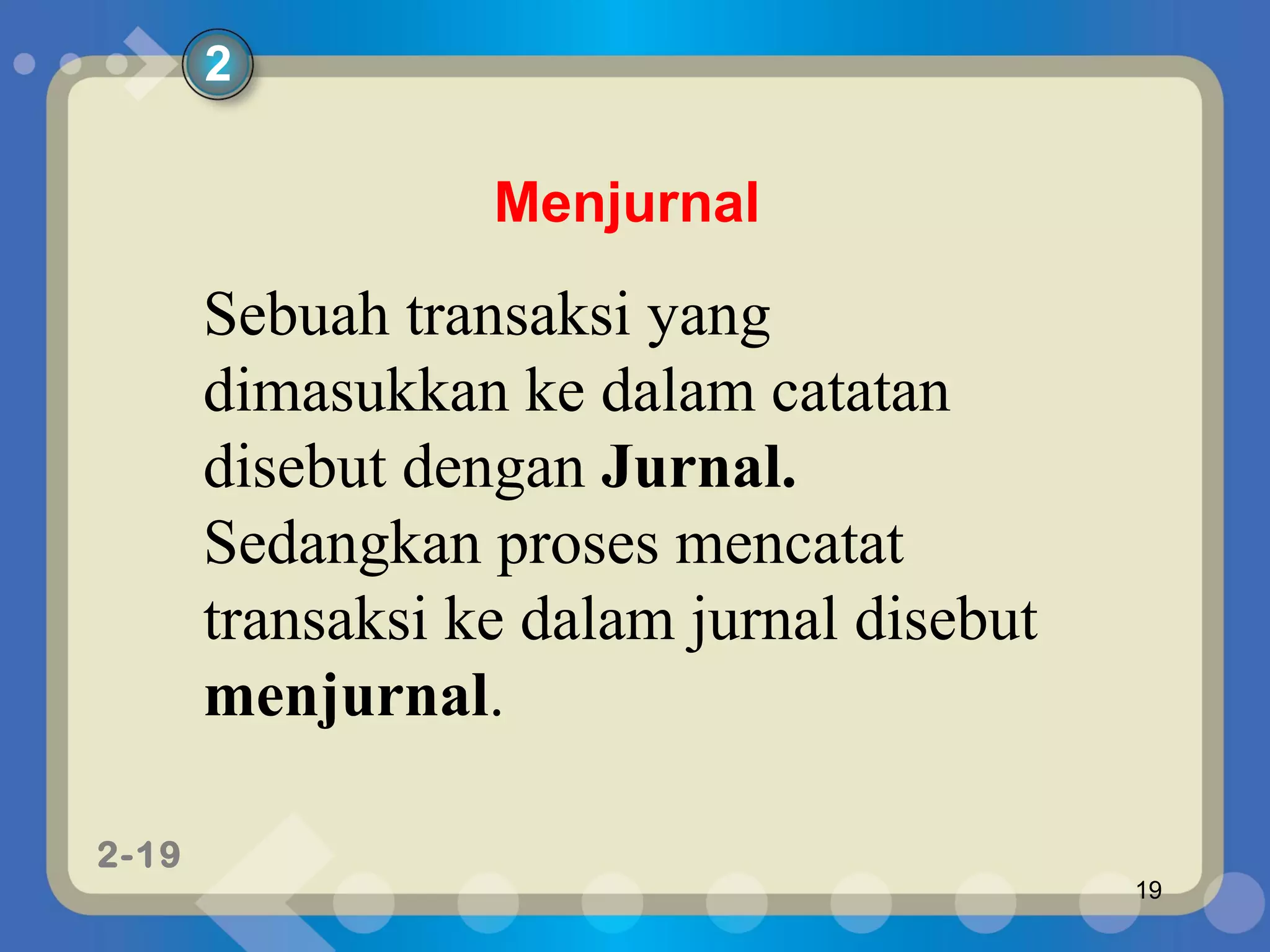 Ch02 jurnal umum | PPT
