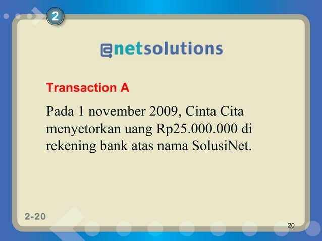 Ch02 jurnal umum | PPT