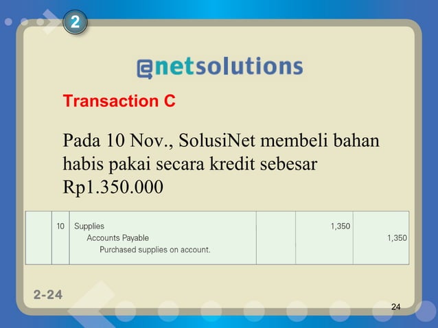 Ch02 jurnal umum | PPT