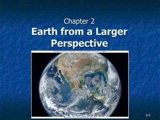 ENV 101 Ch02 lecture ppt_a | PPTX