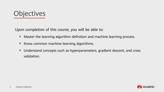 ch_02 Machine Learning Overview.pdf | Artificial Intelligence | Technology & Computing