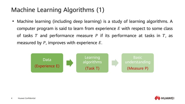 ch_02 Machine Learning Overview.pdf | Artificial Intelligence | Technology & Computing