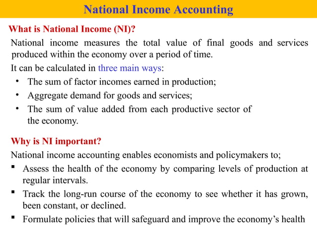 CH 02; CALCULATING NATIONAL INCOME ACCOUNTING.pptx