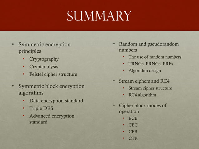 Ch02 NetSec5e Network Security Essential Chapter 2.pptx