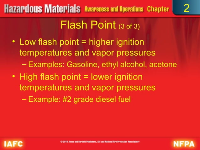 HazMat Ch02 ppt | PPT