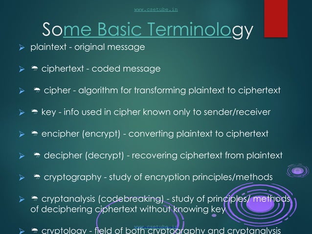 Cryptography and Network Security Chapter 2.pptx