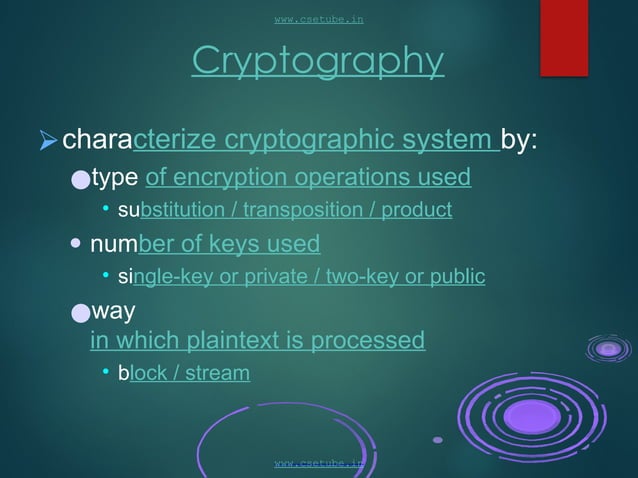 Cryptography and Network Security Chapter 2.pptx