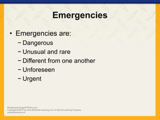Ch02 presentation action_at_an_emergency | PPTX
