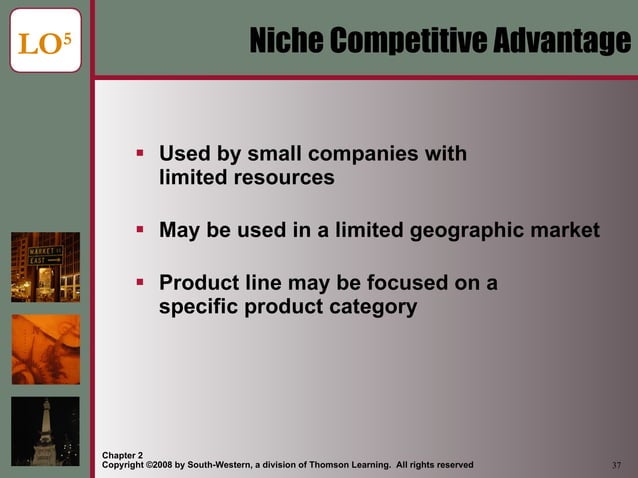 Strategic Planning for Competitive Advantage | PPT