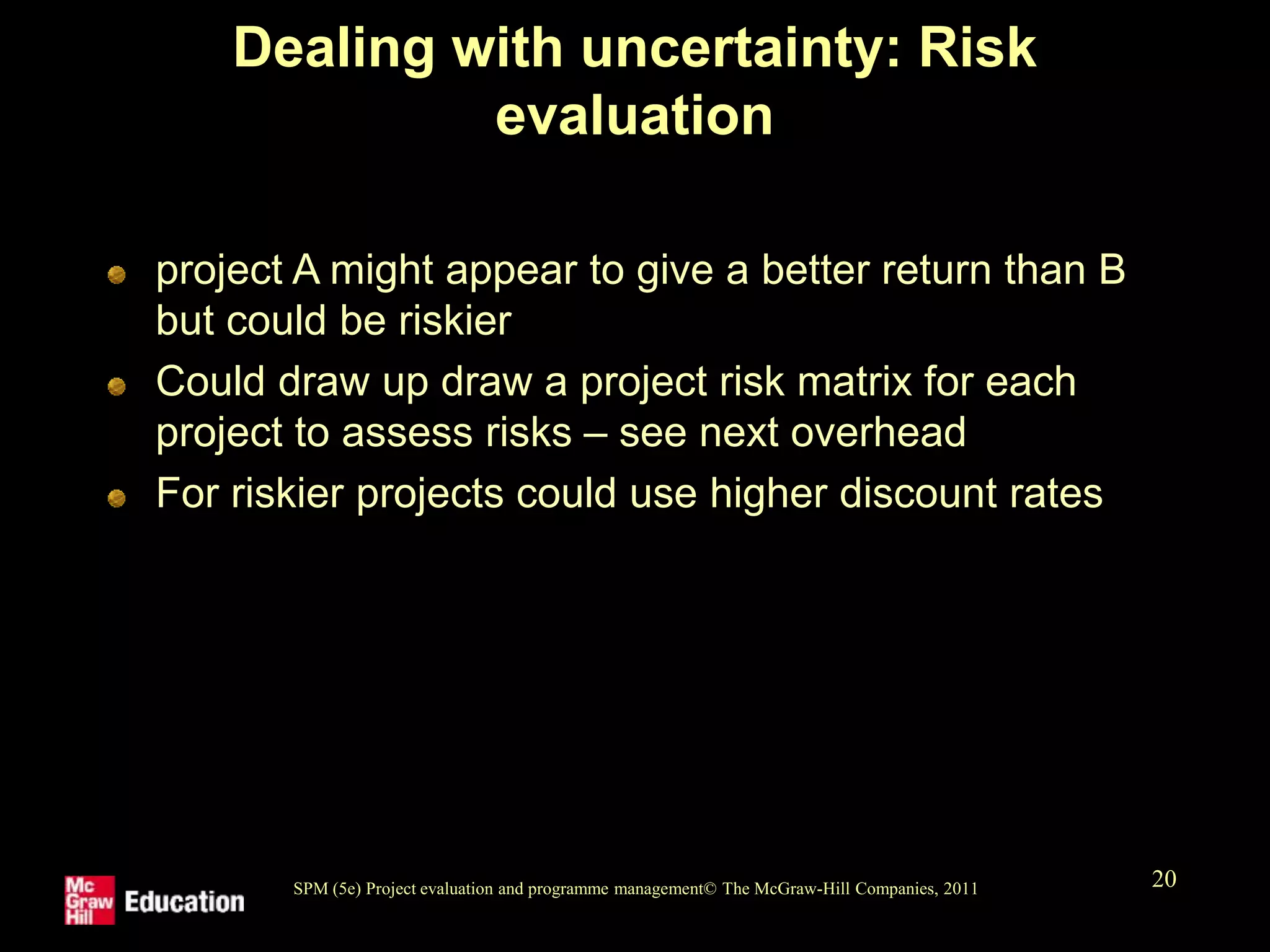 Project Evaluation | PPT