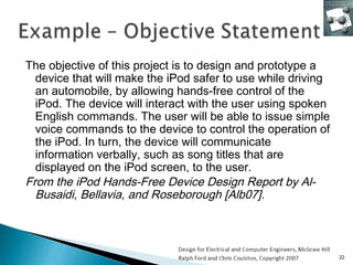 Ch02 project selection (pp_tshare) | PPT