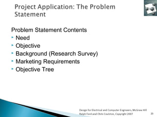 Ch02 project selection (pp_tshare) | PPT