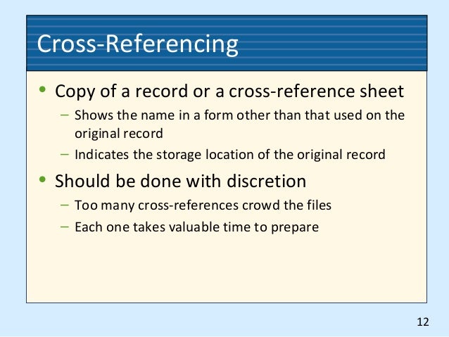 Ch02 records management
