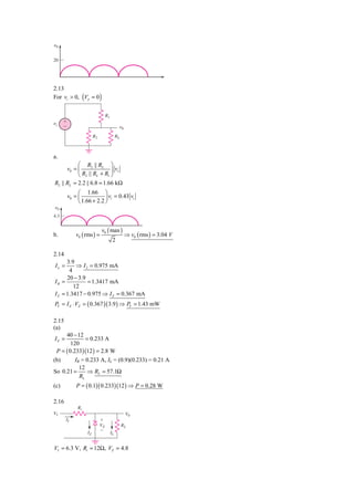 Ch02s | PDF | Computer Networking | Computing