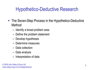 CHAPTER TWO: Scientific Investigation.ppt