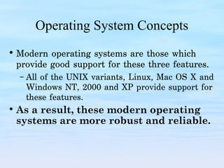 Ch02 system administration | PPT