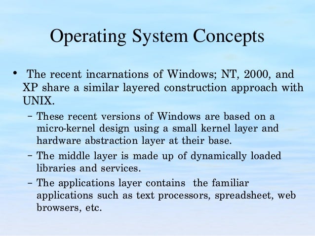 Ch02 system administration